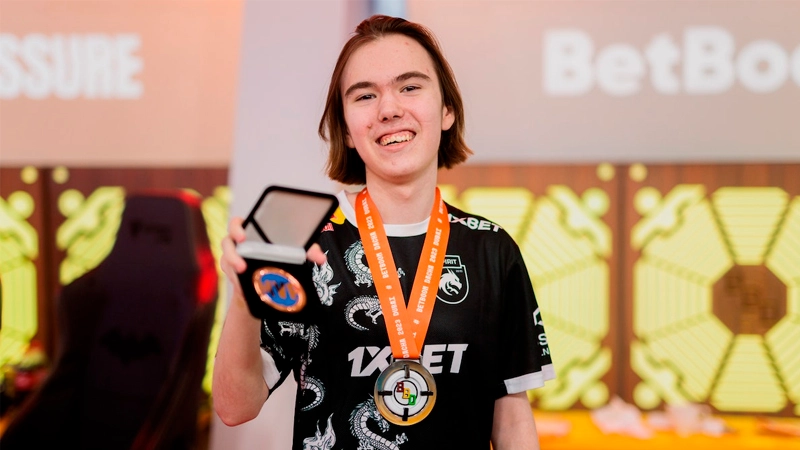 TOP 10: Melhores jogadores de CS2 em 2025