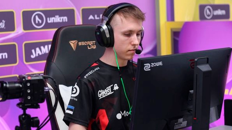 TOP 10: Melhores jogadores de CS2 em 2025