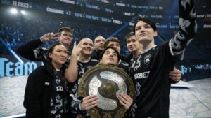 Ganadores de TI en Dota 2: Campeones de The International