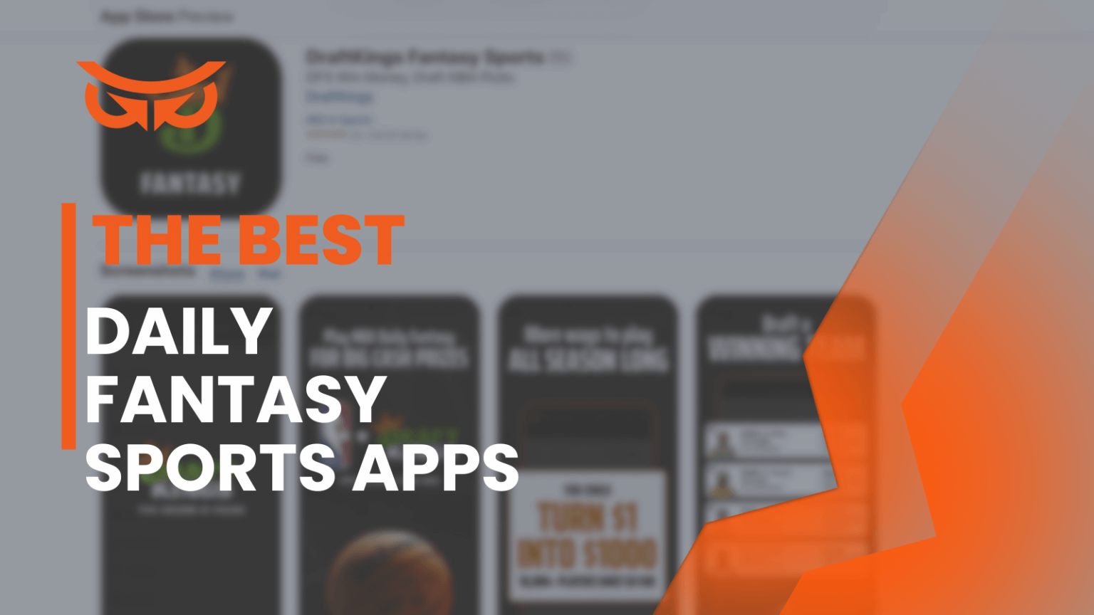 The Best Daily Fantasy Sports Apps | Detailed Guide