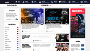 Top 20 Esports News Websites 2025 » Top Sites for Gaming News