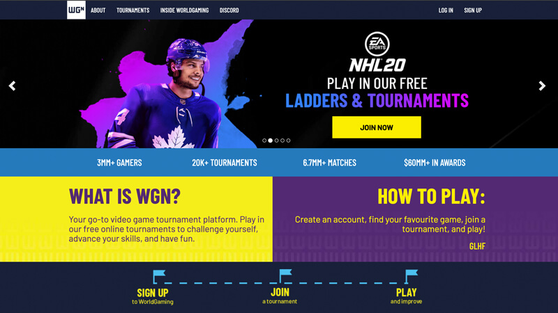 Top 20 Esports News sites 2020 » Top sites for gaming news