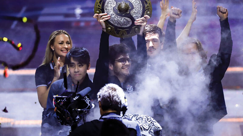 Esports on TV » Where to Watch Competitive Gaming on Television