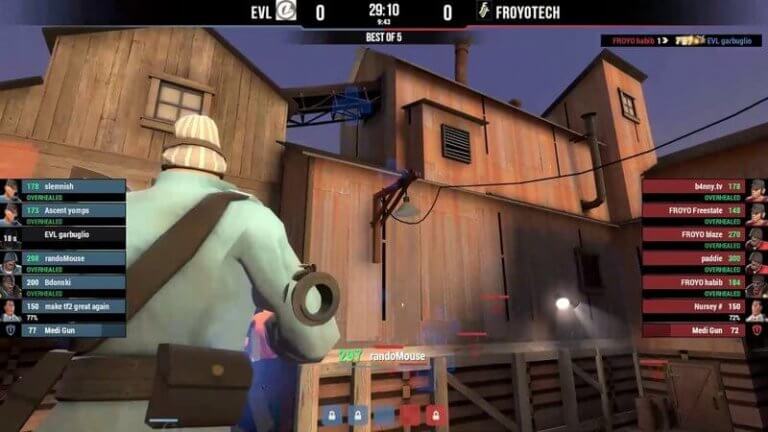 TF2 gambling - The best TF2 betting sites revealed