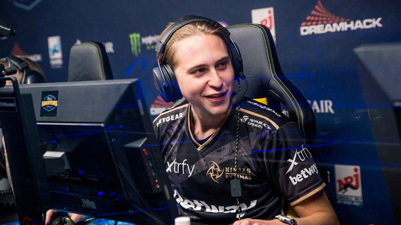 Valorant pro player - boysilope