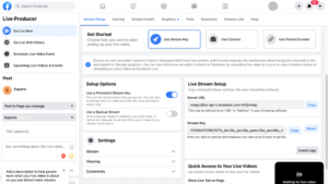 Facebook Gaming Streaming Guide | How To Set Up Your FB Stream