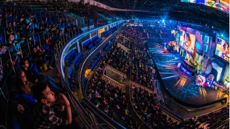 When can we go back to in-person esports events?