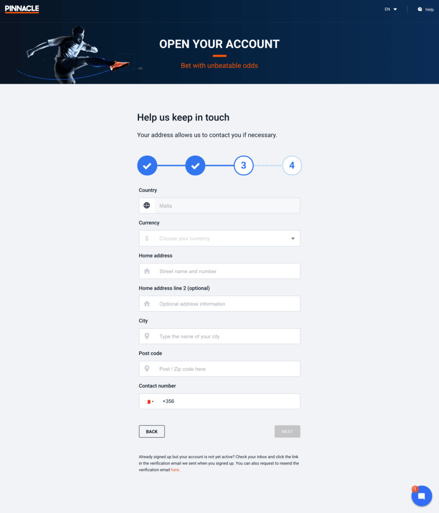 lll How to open an account at Pinnacle