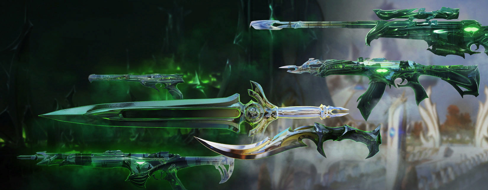 How to get skins in Valorant » A quick guide on weapon skins