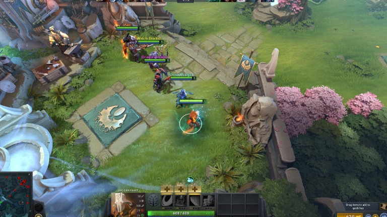 The best DOTA 2 settings | As used by the pro-players