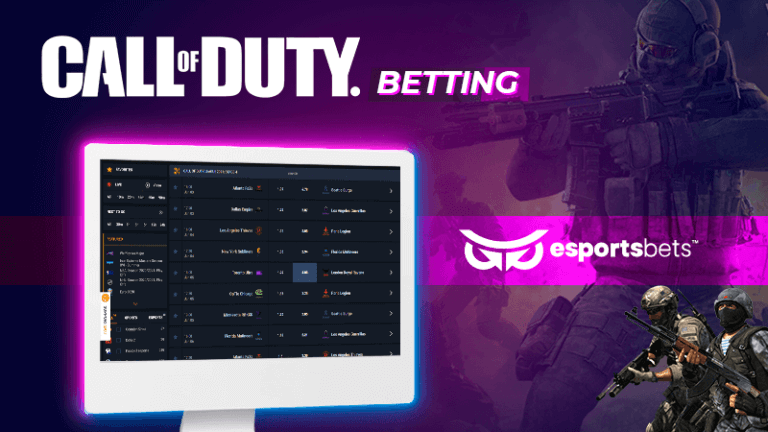 Call of Duty Betting 2025 » Best Sites & How to Bet on CoD