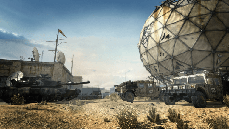 Best Call of Duty Maps in Modern Warfare's History