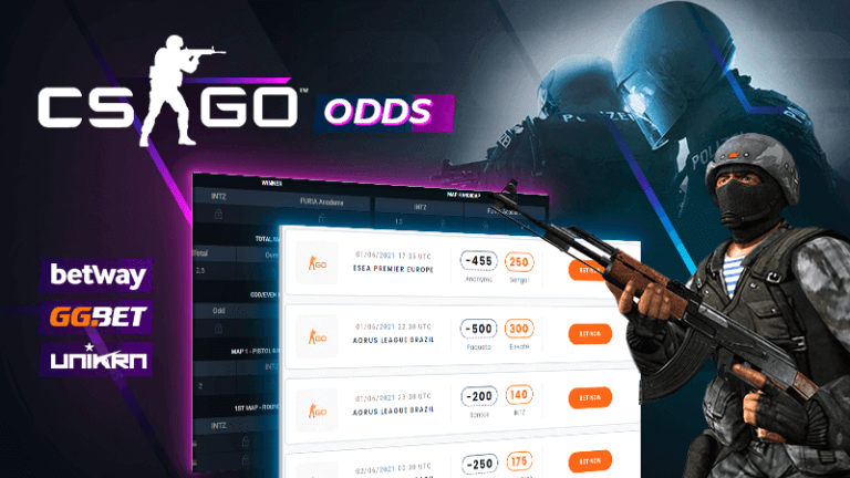 CSGO Odds » Find the Best CS:GO Betting Odds Today