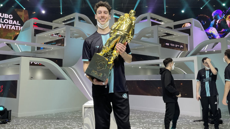 Best PUBG Players in the World » Top 10 PUBG Players in 2025