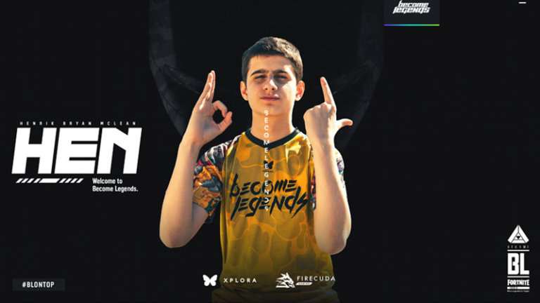 Best Fortnite Players in the World » Top 50 Players