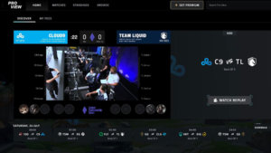 Watch LoL Esports Online » Where To Find FREE Live Streams