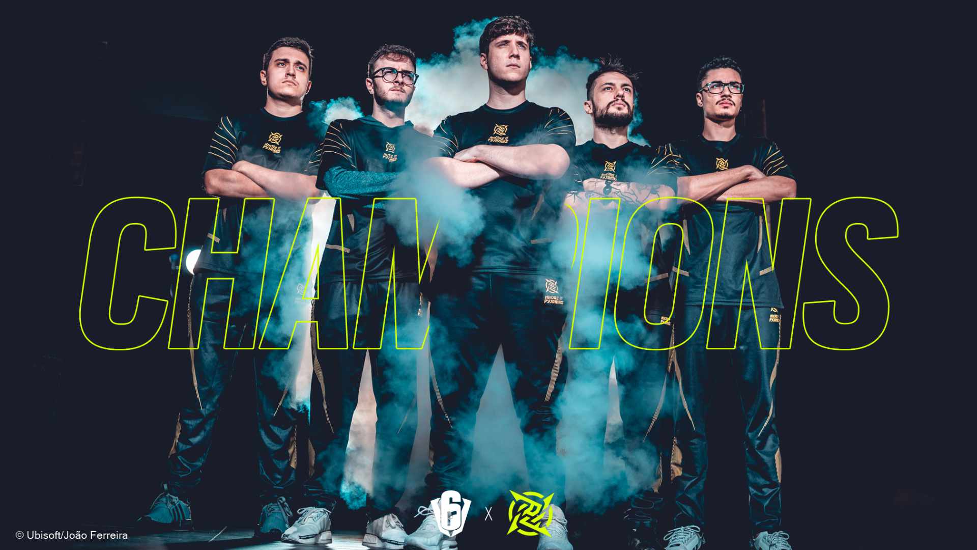 Best Rainbow Six Siege Teams » Top 5 for【2021】