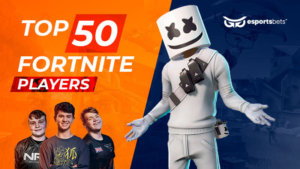 Best Fortnite Players in the World » Top 50 Players