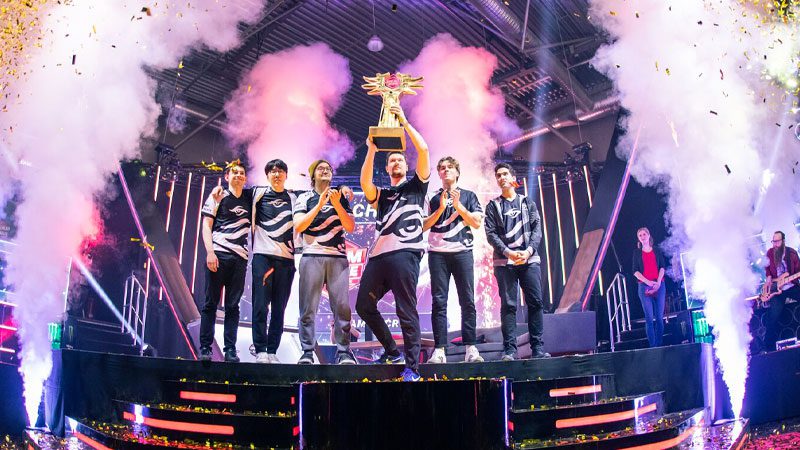 The Best Dota 2 Teams for 2025 ᐅ Top 10 Ranking Teams