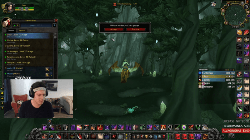 Best WoW Streamers On Twitch 🏆 Top 10 most popular