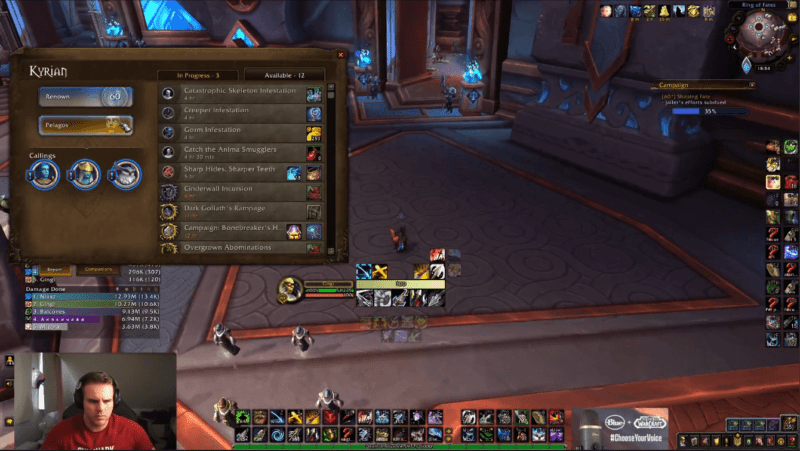 Best WoW Streamers On Twitch 🏆 Top 10 most popular