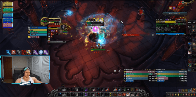 Best WoW Streamers On Twitch 🏆 Top 10 most popular