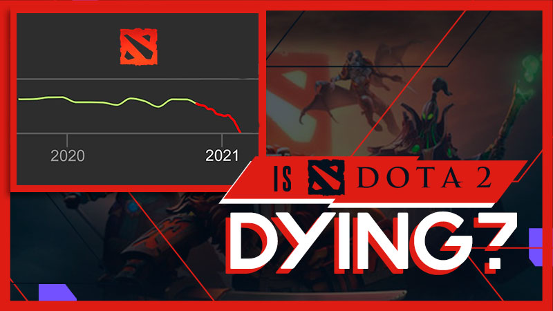 Is Dota 2 Dying? » Will Dota 2 Ever Die?