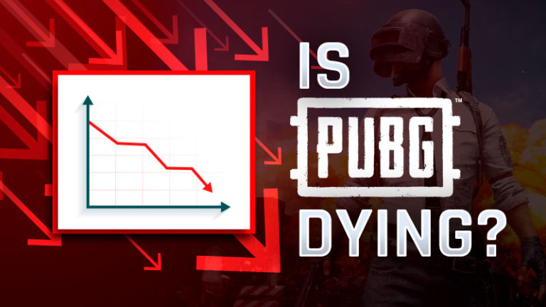 Is PUBG Dying? » Can PUBG Ever Recover?