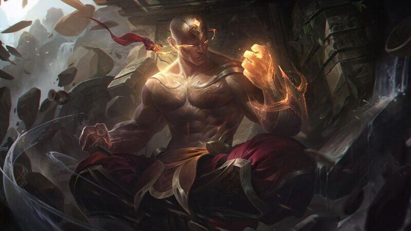 Top 5 Jungle Champions in League of Legends - EsportsBets.com