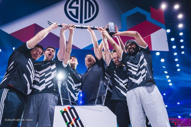 Best Rainbow Six Siege Teams » Top 10【2025】