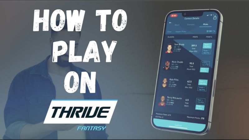 ThriveFantasy: Focused on Experience for Esports Fans