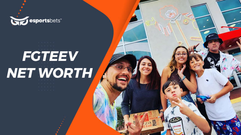 FGTeev Net Worth: How a Family of YouTubers Built a Massive Brand