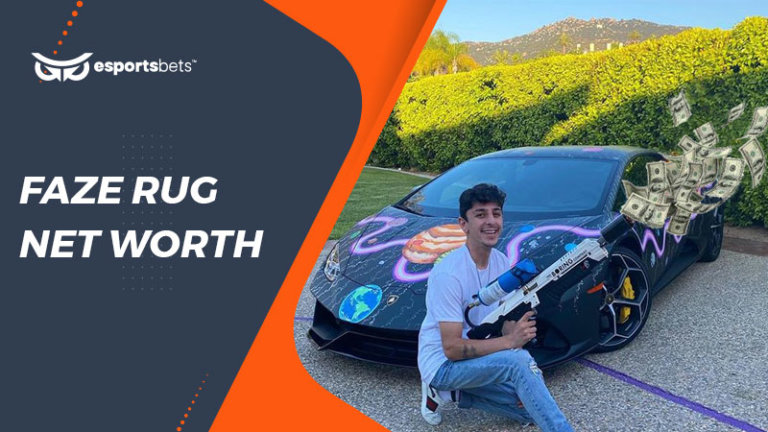 FaZe Rug Net Worth: Inside the YouTube Star's Multi-Million Dollar Empire