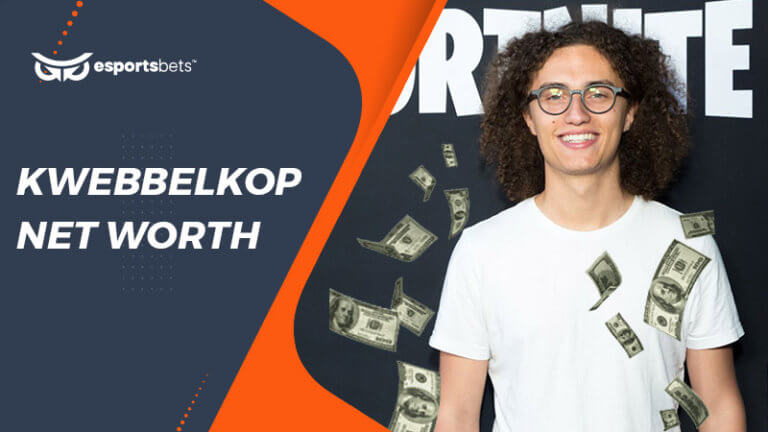 Kwebbelkop Net Worth: How does Kwebbelkop make money?