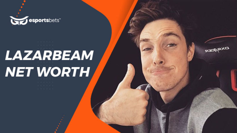 LazarBeam Net Worth: How the Australian Gamer Made a Fortune