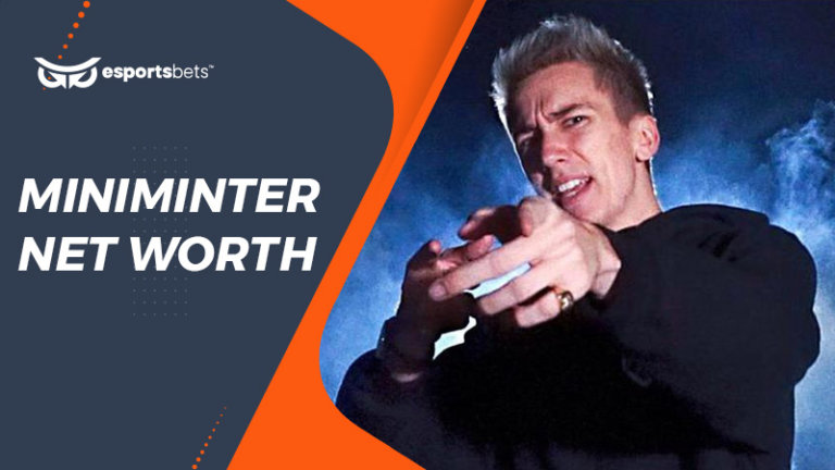 Miniminter Net Worth: The Wealth of the British Star Exposed