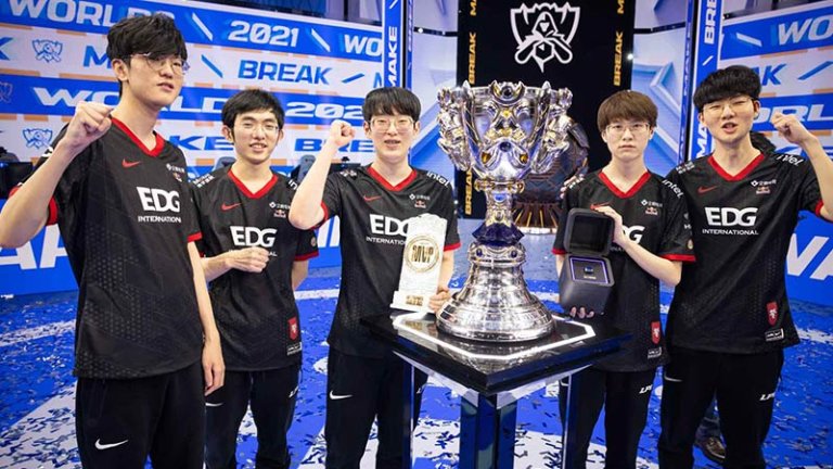 LoL Worlds Winners List by Year » Who's Won Worlds?