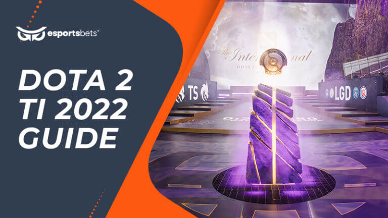 Dota 2 TI 2022 Rundown ᐅ The International Locations & Points
