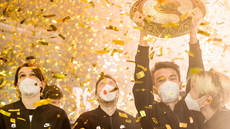 Dota 2 TI Winners List » All Past The International Champions
