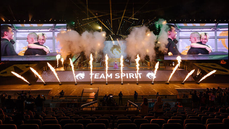 Dota 2 TI Teams Performance ᐅ Analyzing the top teams at TI11