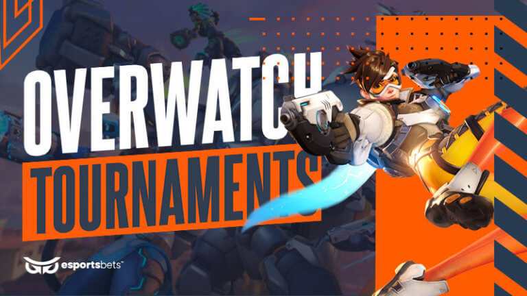 Overwatch Tournaments in 2025 » The Best Overwatch Events