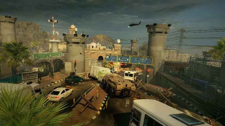 Rainbow Six Siege Maps - R6 Competitive Maps