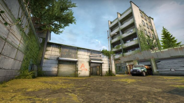 CS:GO Competitive Maps » A Comprehensive CSGO Maps List