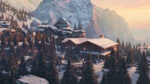 Rainbow Six Siege Maps - R6 Competitive Maps