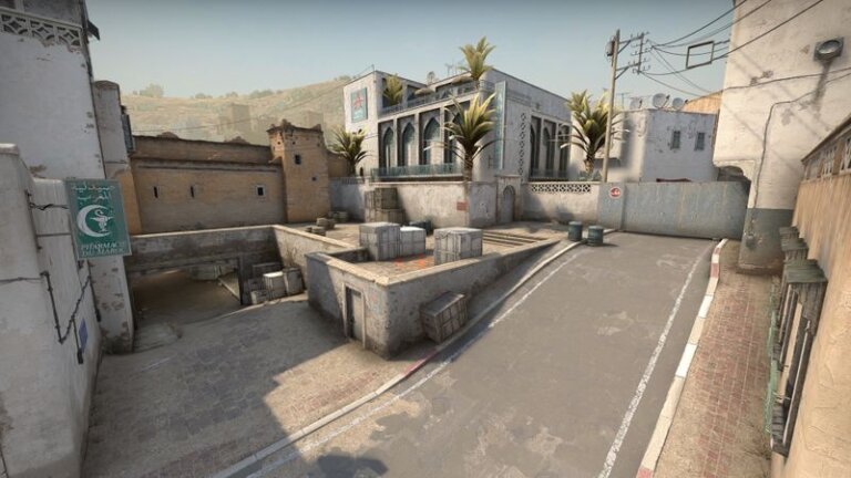 CS:GO Competitive Maps » A Comprehensive CSGO Maps List