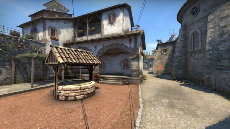 CS:GO Competitive Maps » A Comprehensive CSGO Maps List