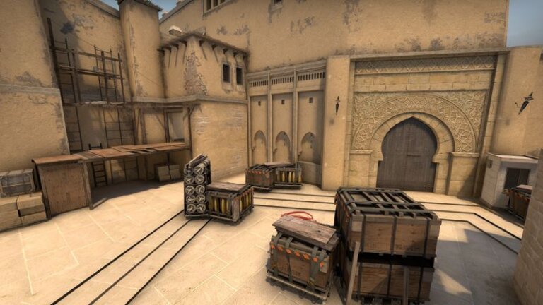 CS:GO Competitive Maps » A Comprehensive CSGO Maps List