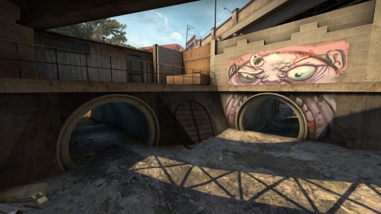 CS:GO Competitive Maps » A Comprehensive CSGO Maps List