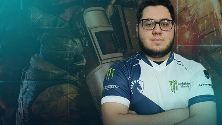 Best Rainbow Six Siege Players » The Most Successful R6 Pros