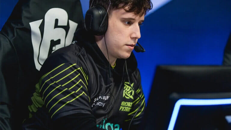 Best Rainbow Six Siege Players » The Most Successful R6 Pros